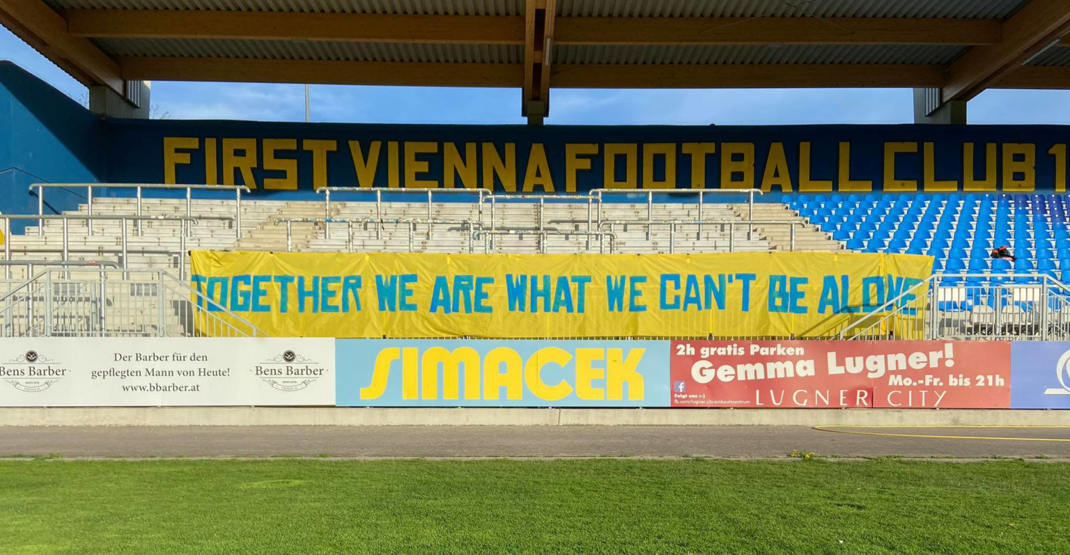 First Vienna Football Club 1894 Supporters